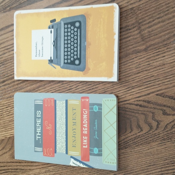 Office | Inspirational Journals Notebooks Nwt | Poshmark